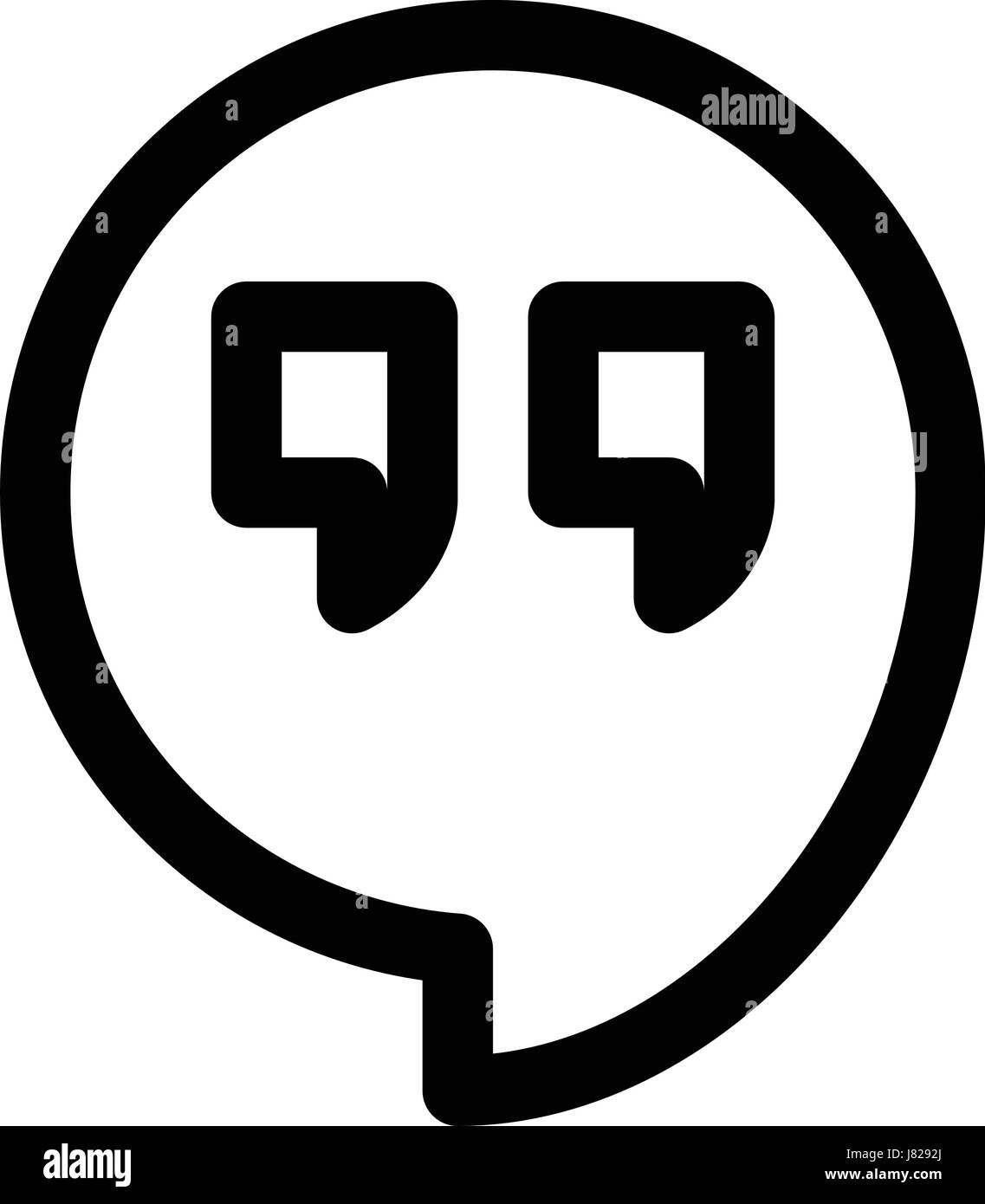 Hangouts icon Stock Vector Images - Alamy