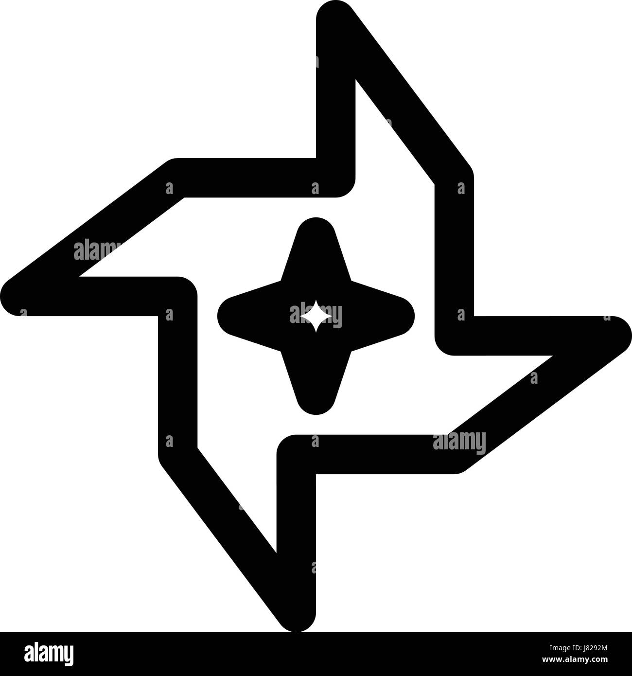 Google photos icon Stock Vector Images - Alamy