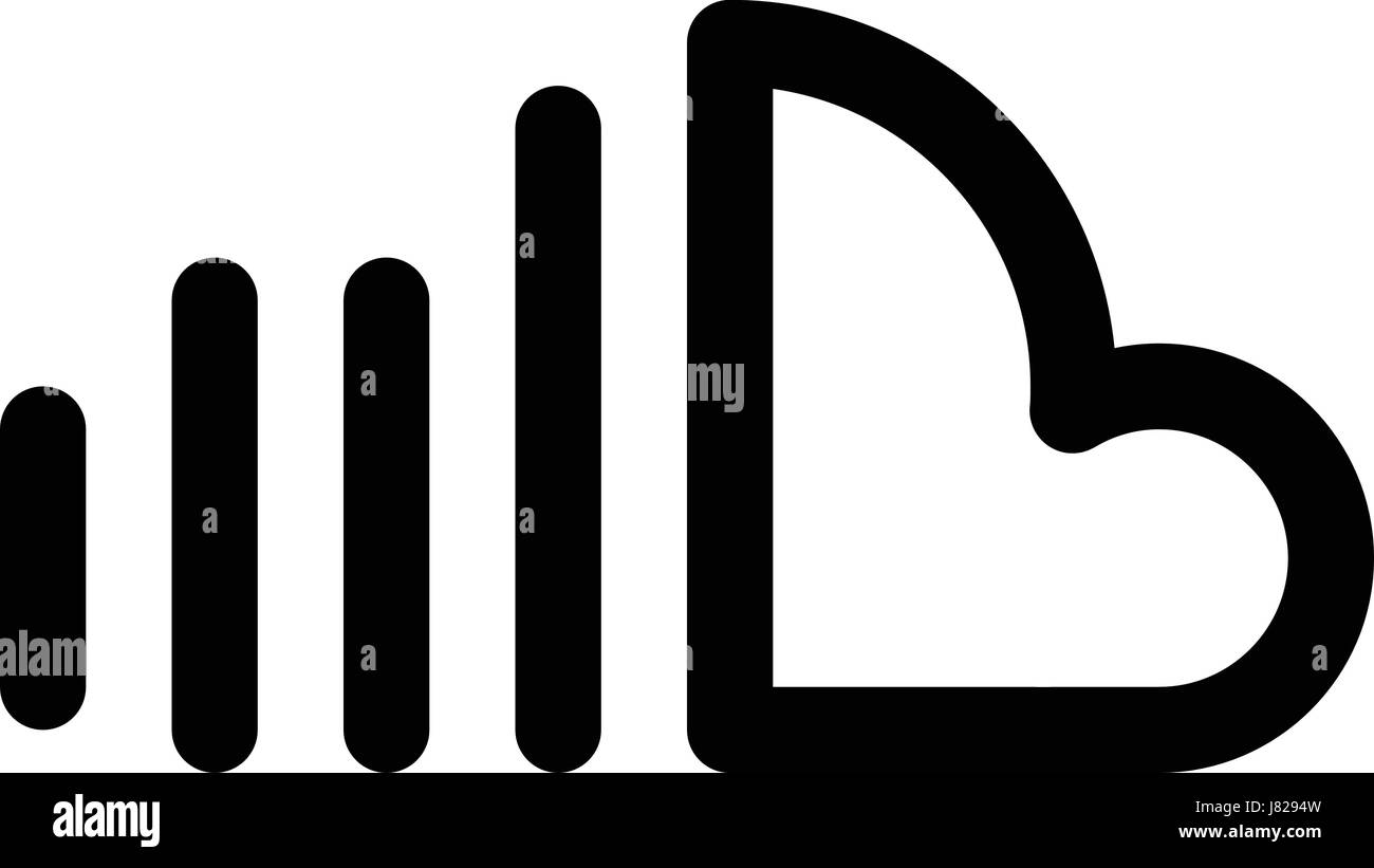 Music distribution Stock Vector Images - Alamy