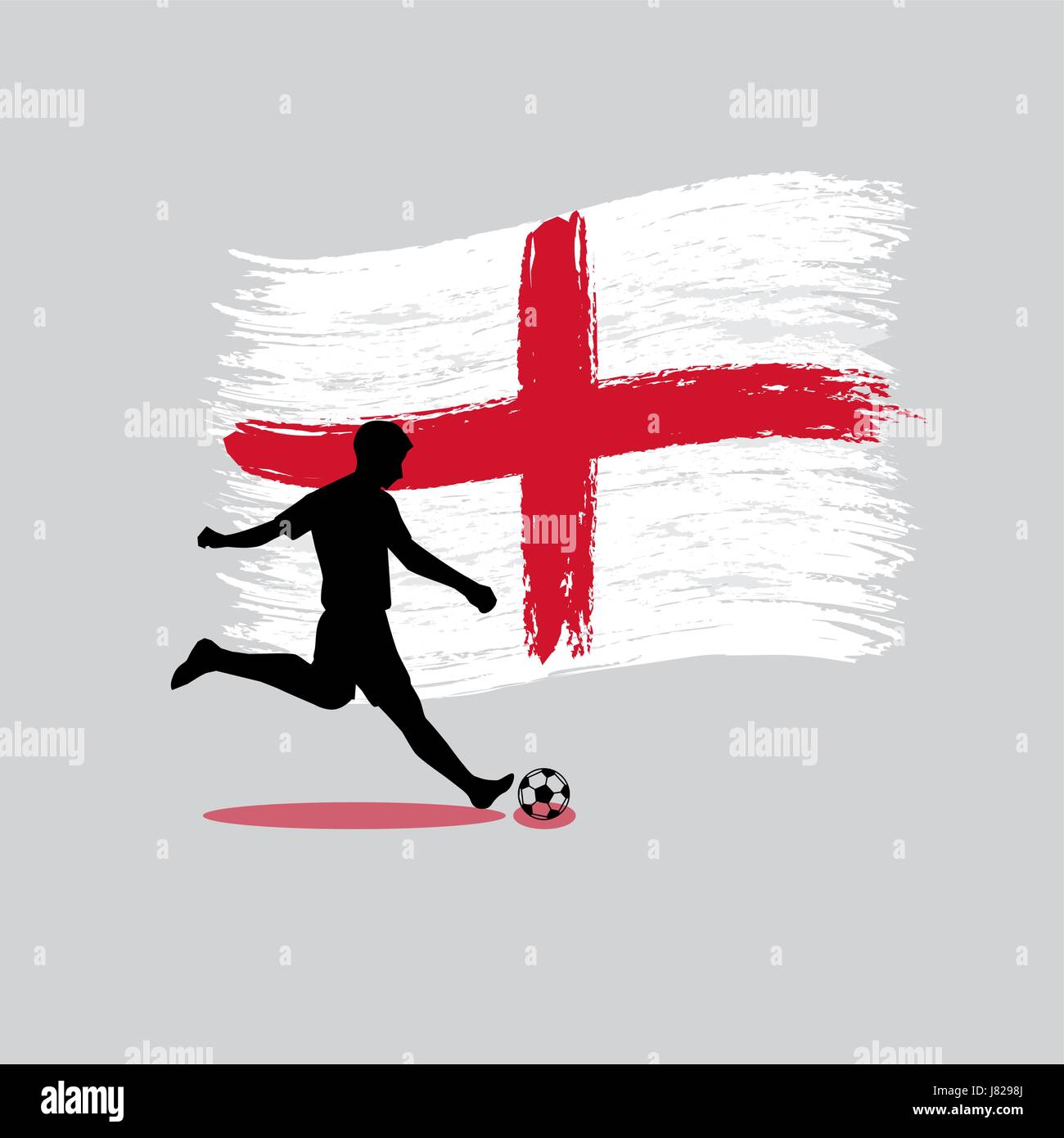 England Stock Vector Images - Alamy