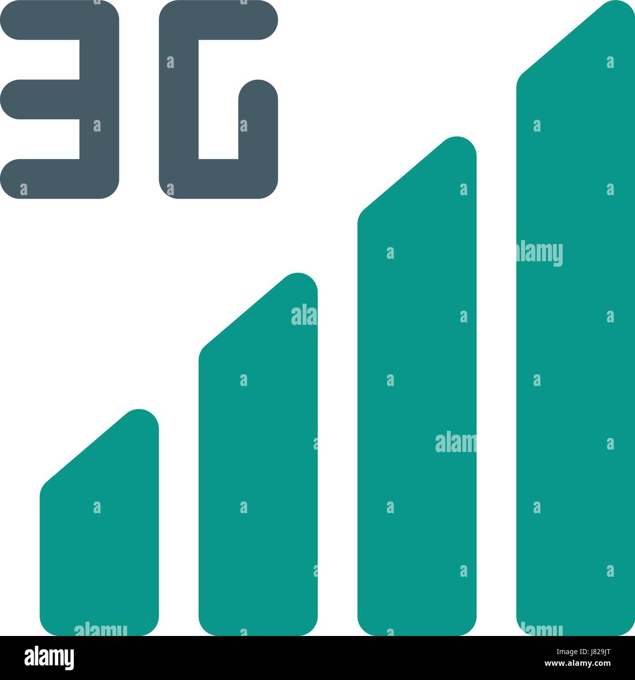 Cell signals Stock Vector Images - Alamy