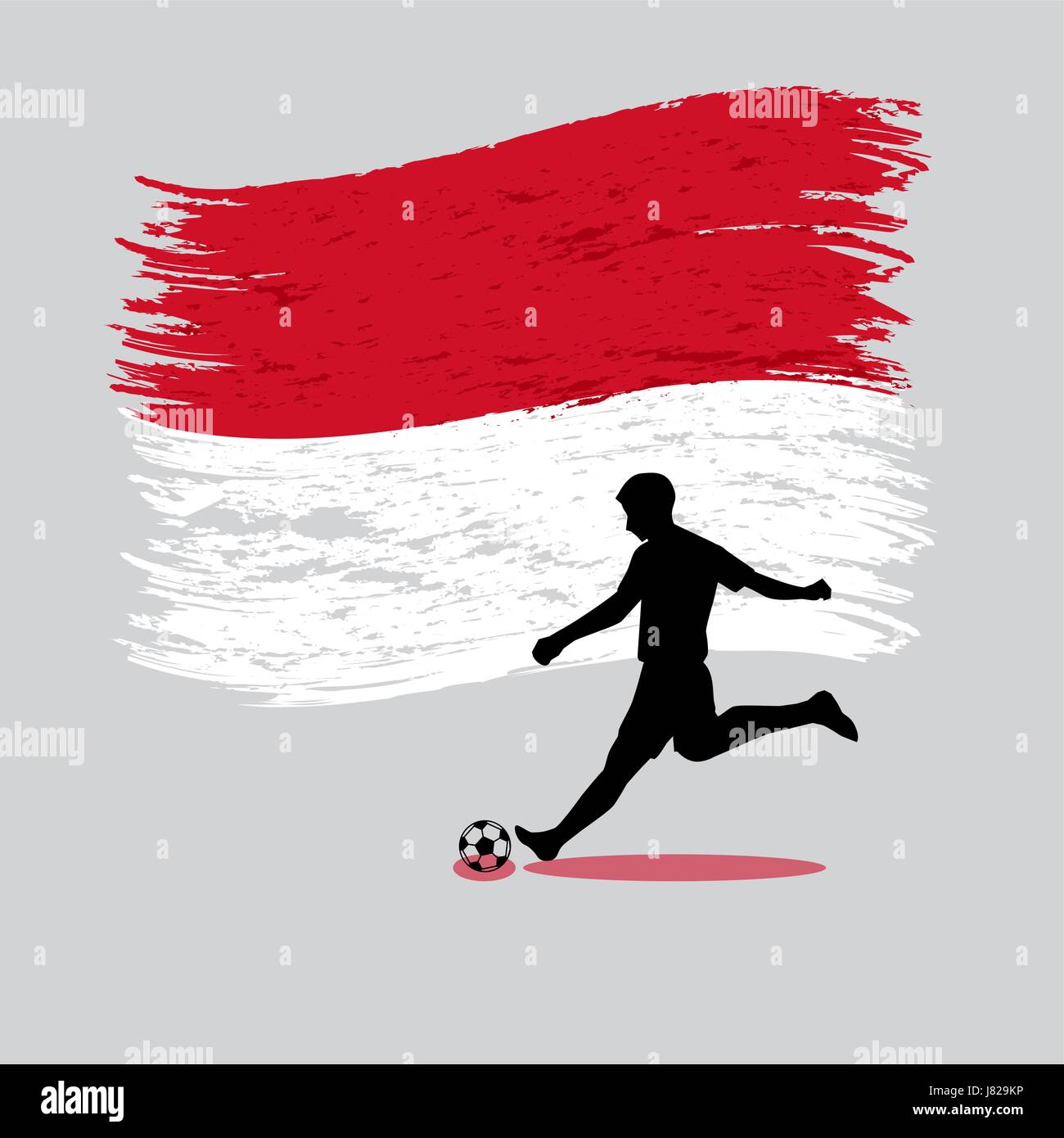Monaco horizontal Stock Vector Images - Alamy