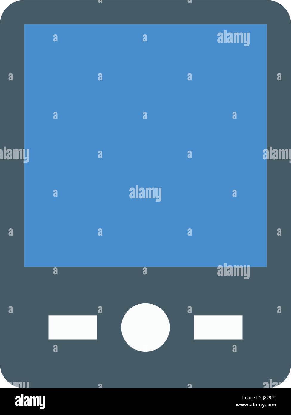 Palm size pc hi-res stock photography and images - Alamy