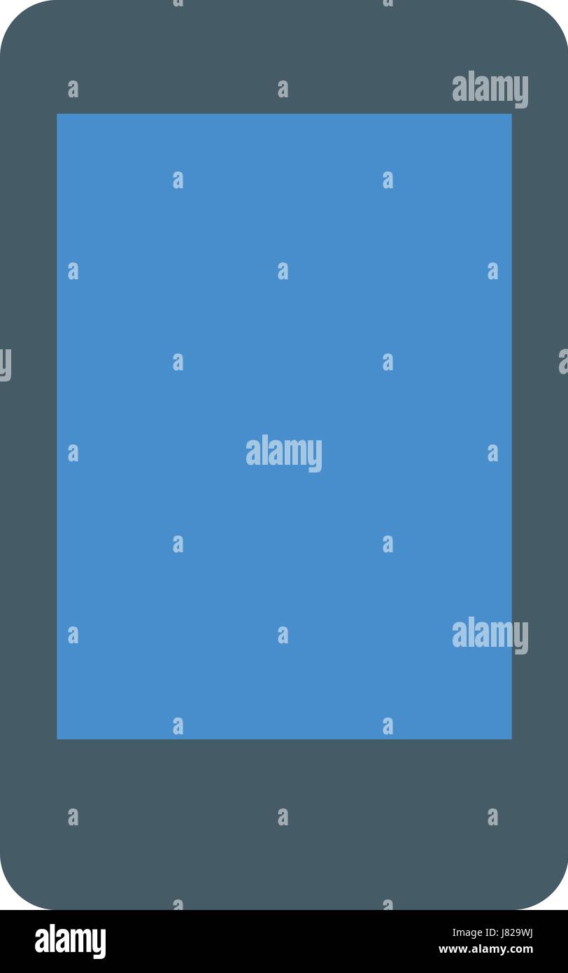 smartphone portrait mode Stock Vector Image & Art - Alamy