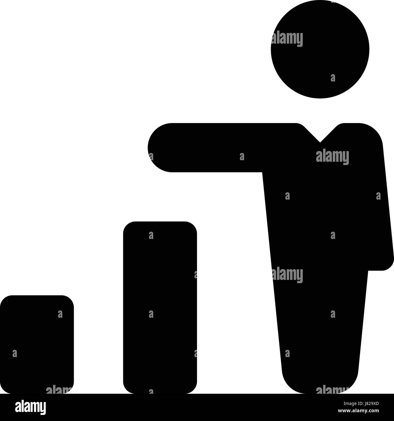 bar chart profit Stock Vector Image & Art - Alamy