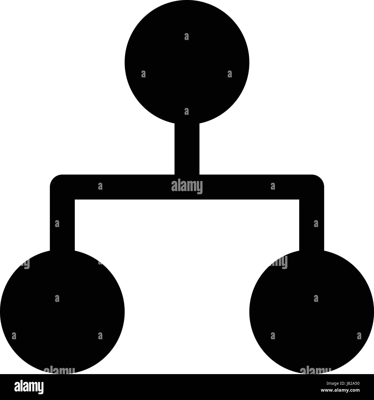 Organizational connection Black and White Stock Photos & Images - Alamy