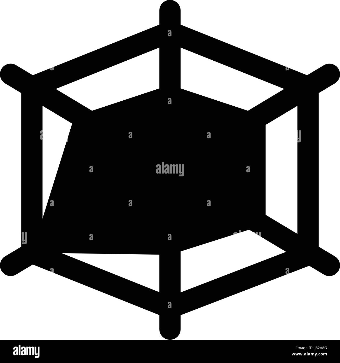Radar chart hi-res stock photography and images - Alamy