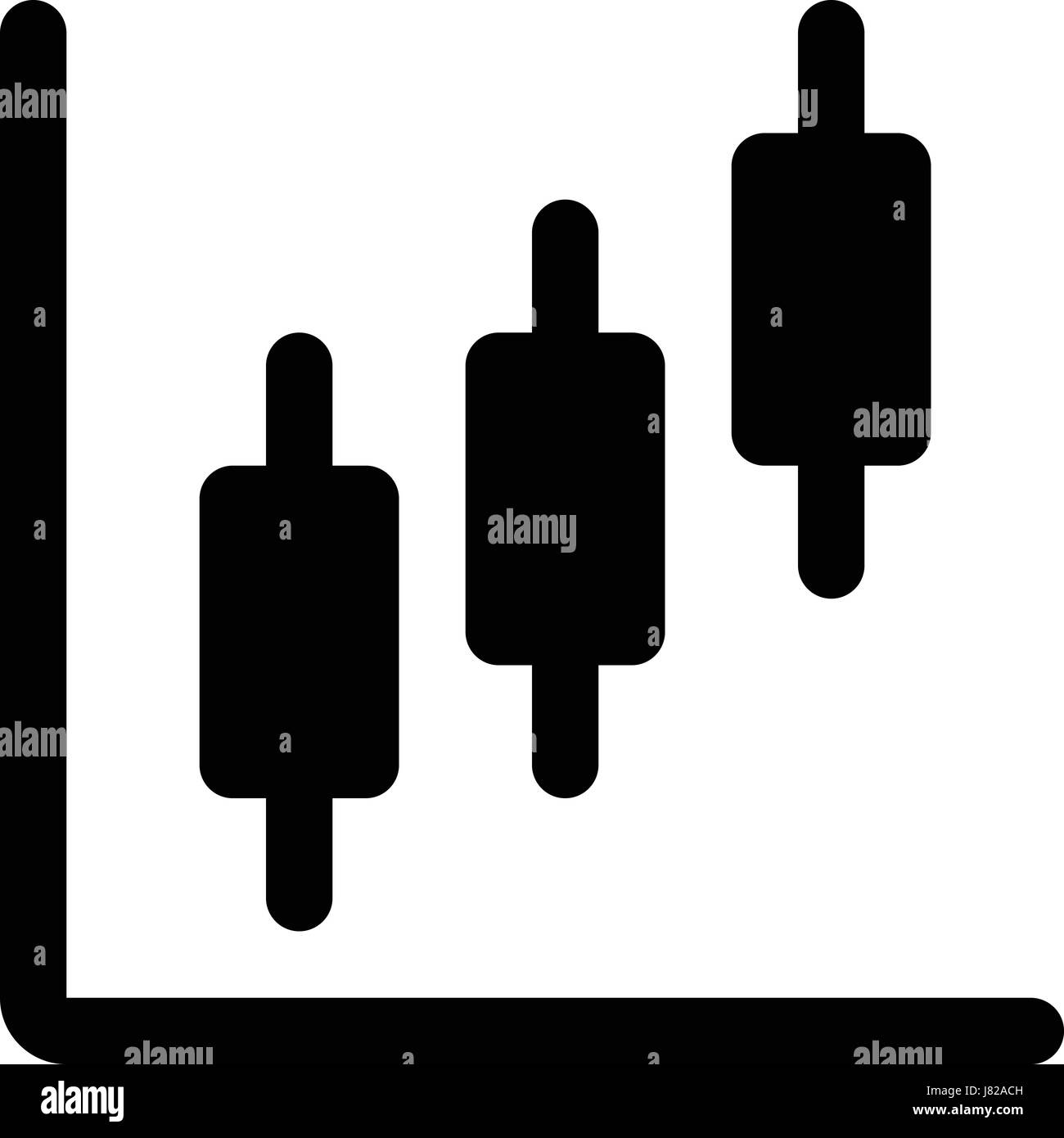 Whisker chart Stock Vector Images - Alamy