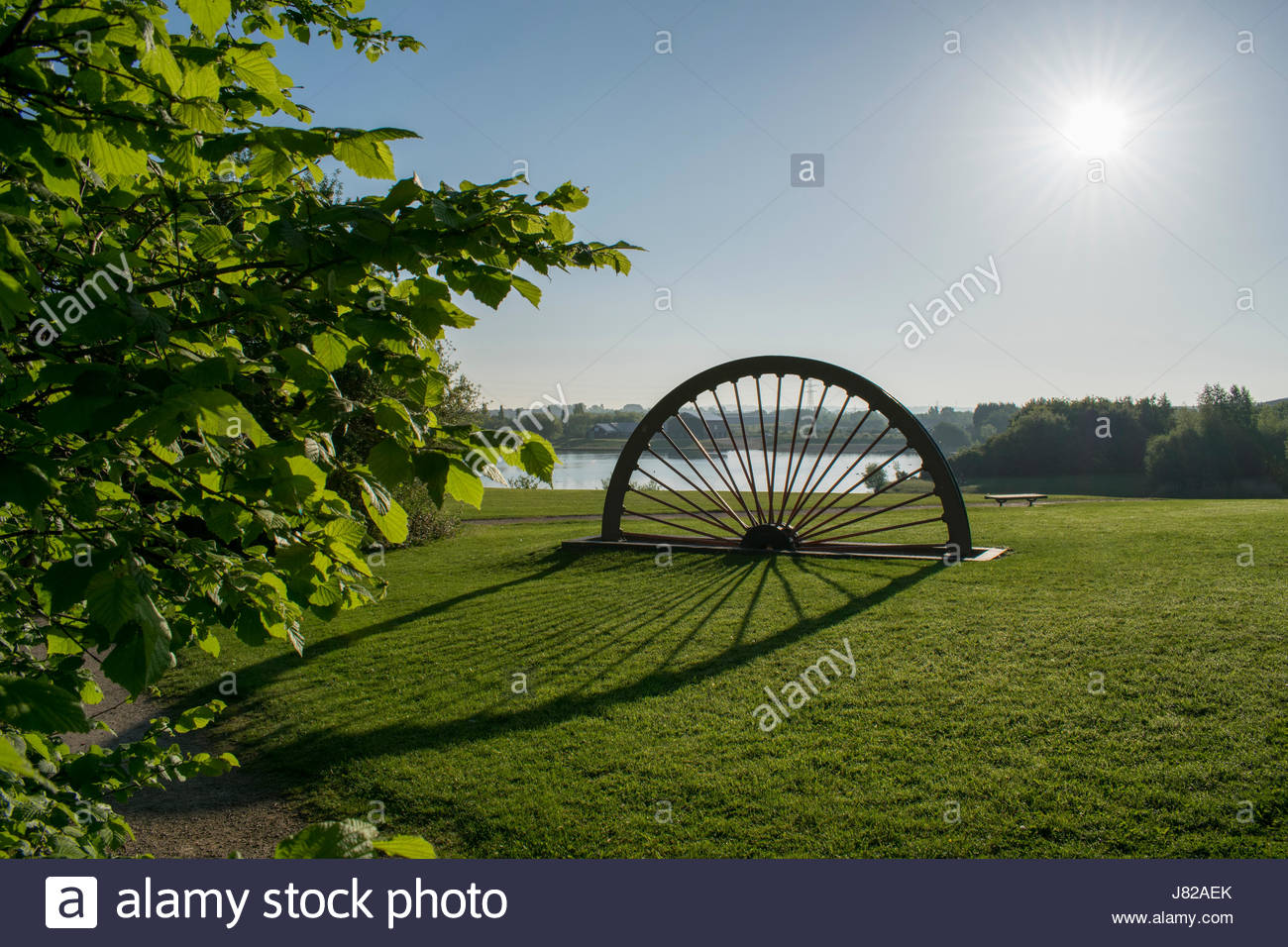 Pit Head Wheel Stock Photos & Pit Head Wheel Stock Images - Alamy