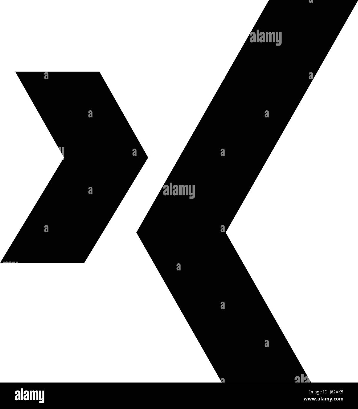 Xing website Stock Vector Images - Alamy