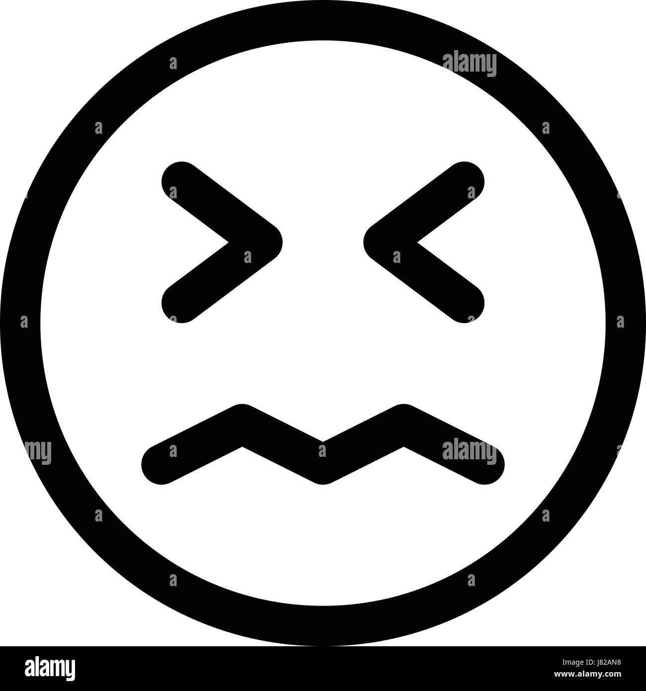 Quivering mouth hi-res stock photography and images - Alamy