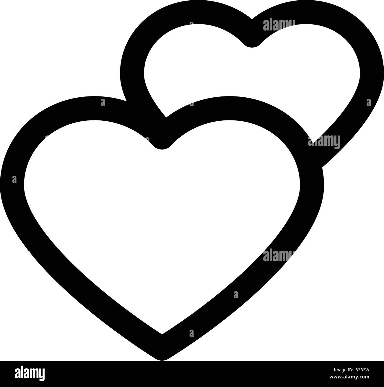 Two emotions Black and White Stock Photos & Images - Alamy
