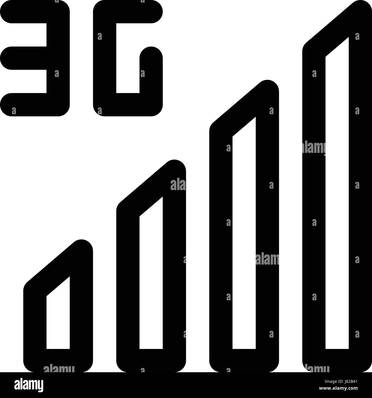 Third generation signals hi-res stock photography and images - Alamy