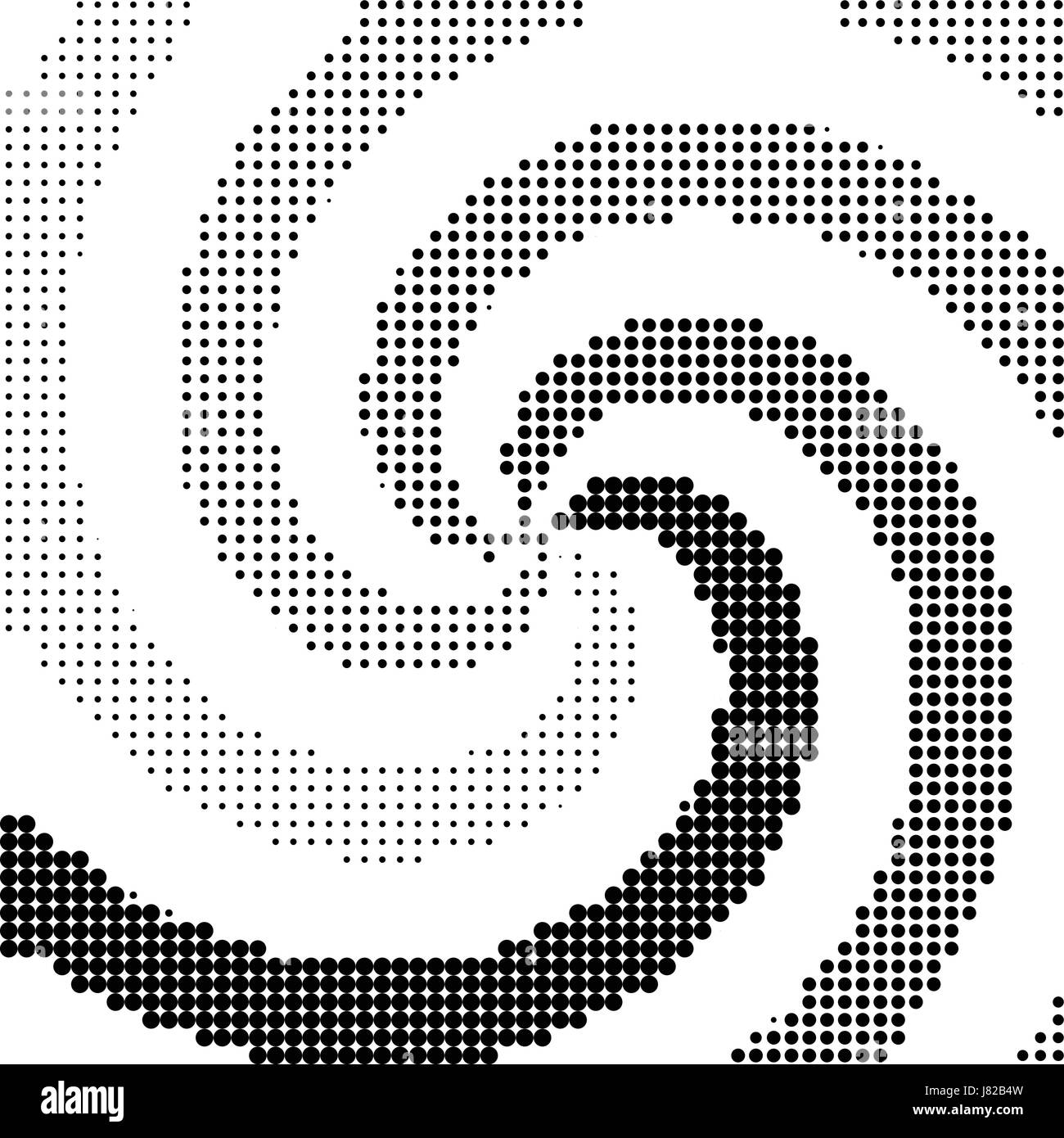 Halftone vector vectors hi-res stock photography and images - Alamy