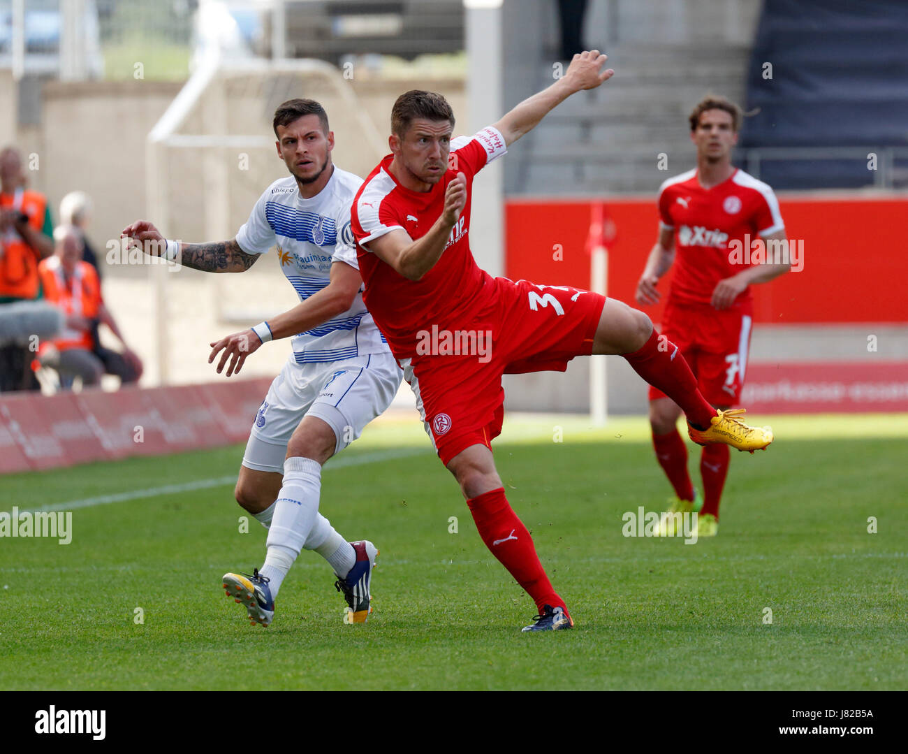 Left lower corner stands hi-res stock photography and images - Alamy