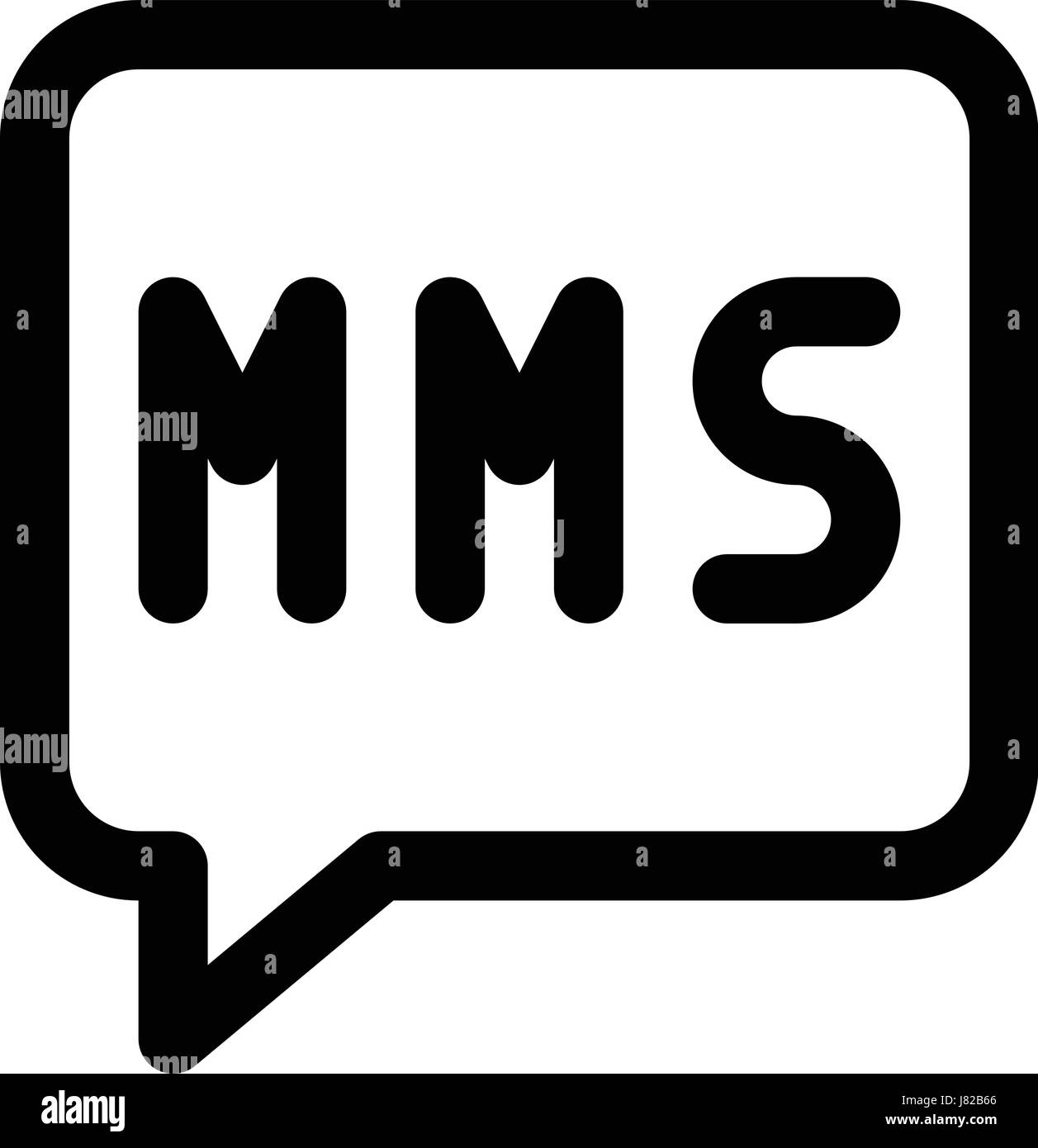 Picture messaging Black and White Stock Photos & Images - Alamy