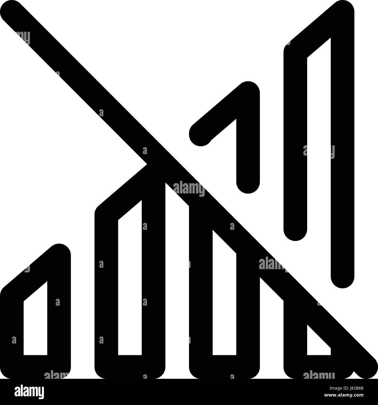 No signal Black and White Stock Photos & Images - Alamy