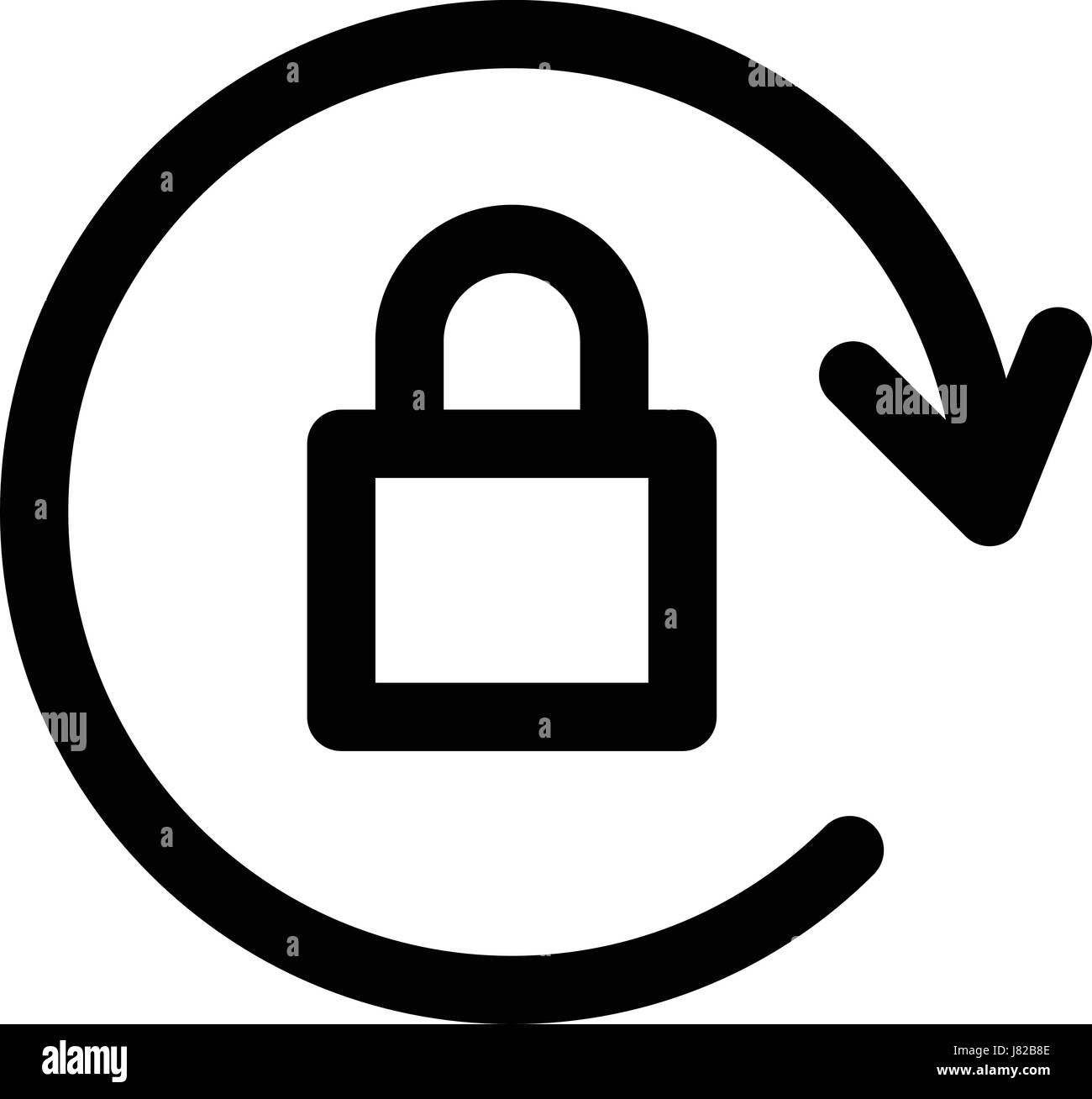 Rotate lock hi-res stock photography and images - Alamy