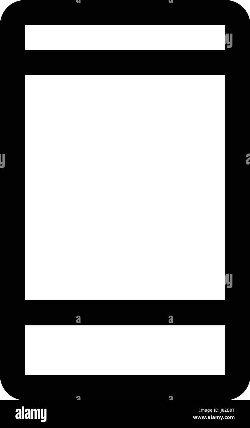 Turn portrait Stock Vector Images - Alamy