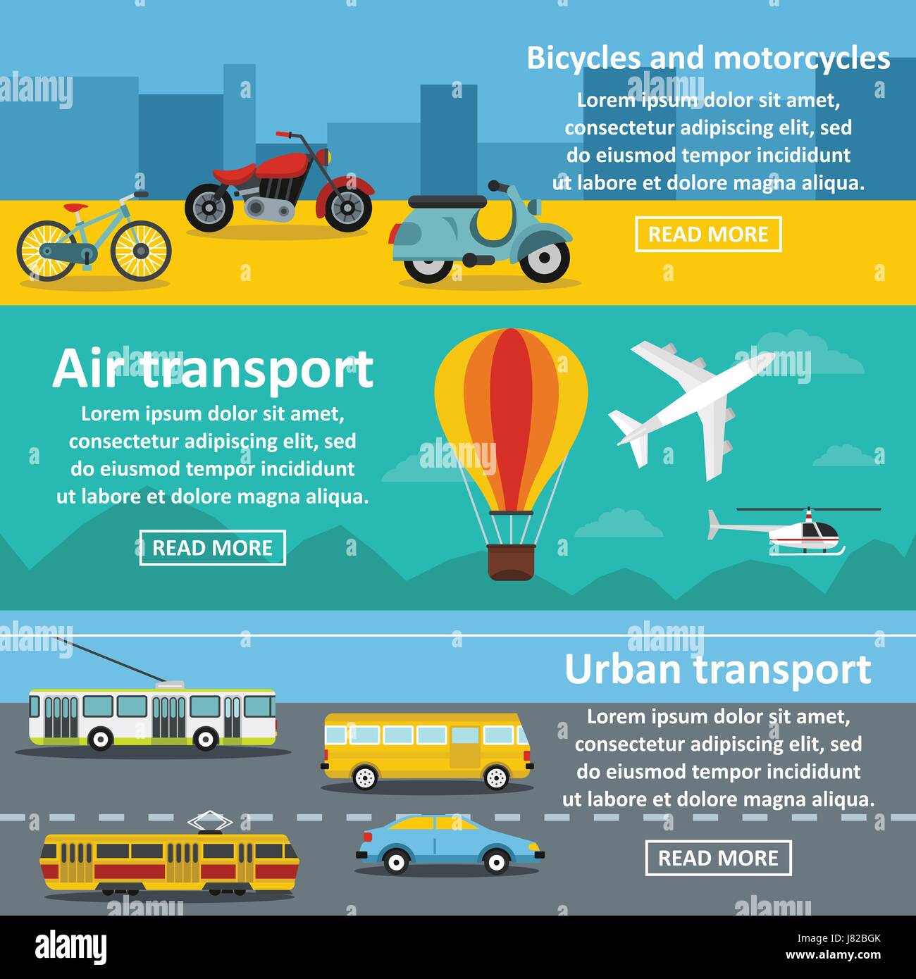 Motocycles Stock Vector Images - Alamy