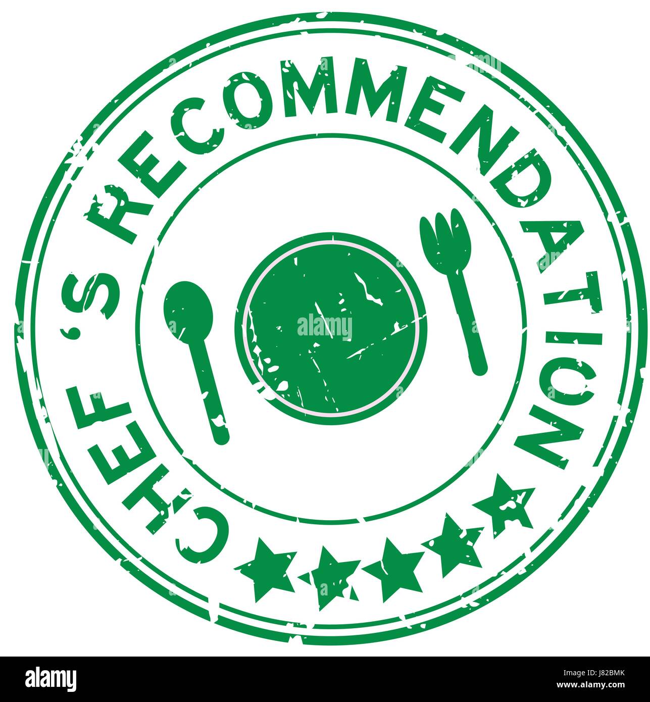 Today menu restaurant recommendation Stock Vector Images - Alamy