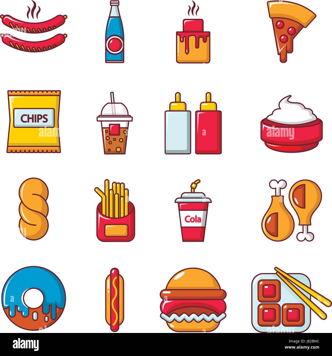 Fastfood fried chicken legs hi-res stock photography and images - Alamy