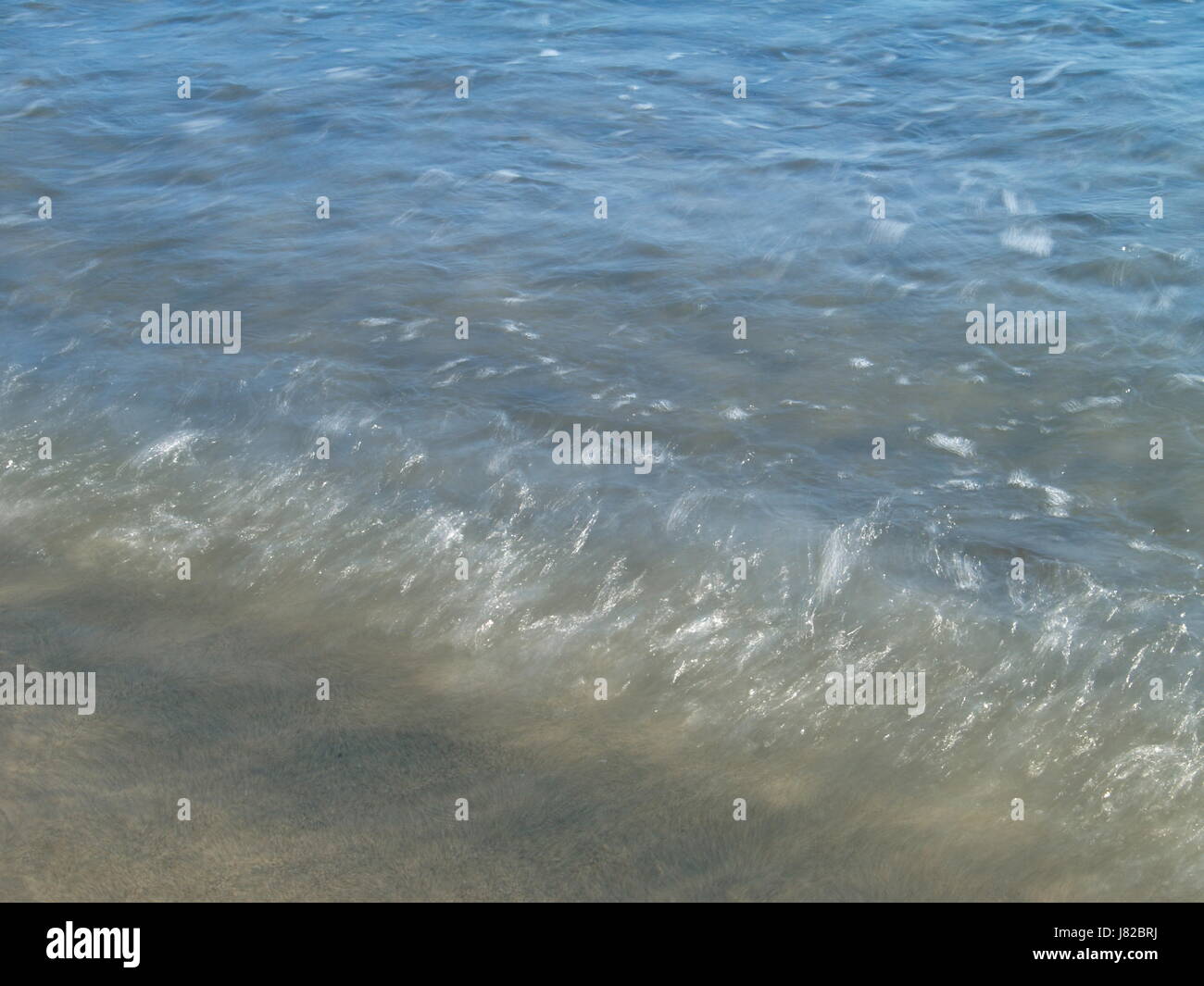 Water in motion Stock Photo - Alamy
