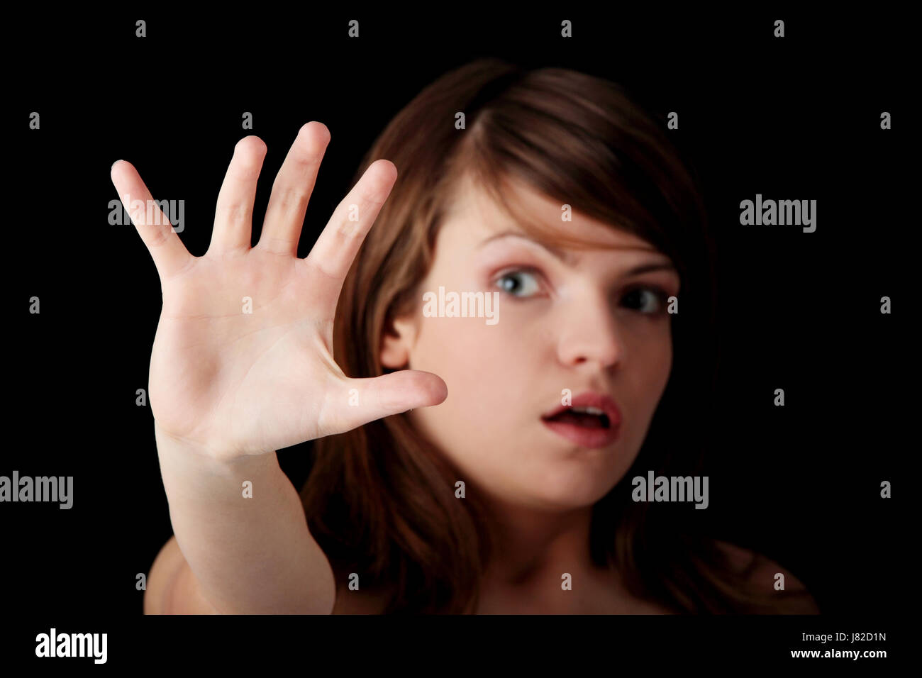 woman hand beautiful beauteously nice colour female teen fight fighting ...