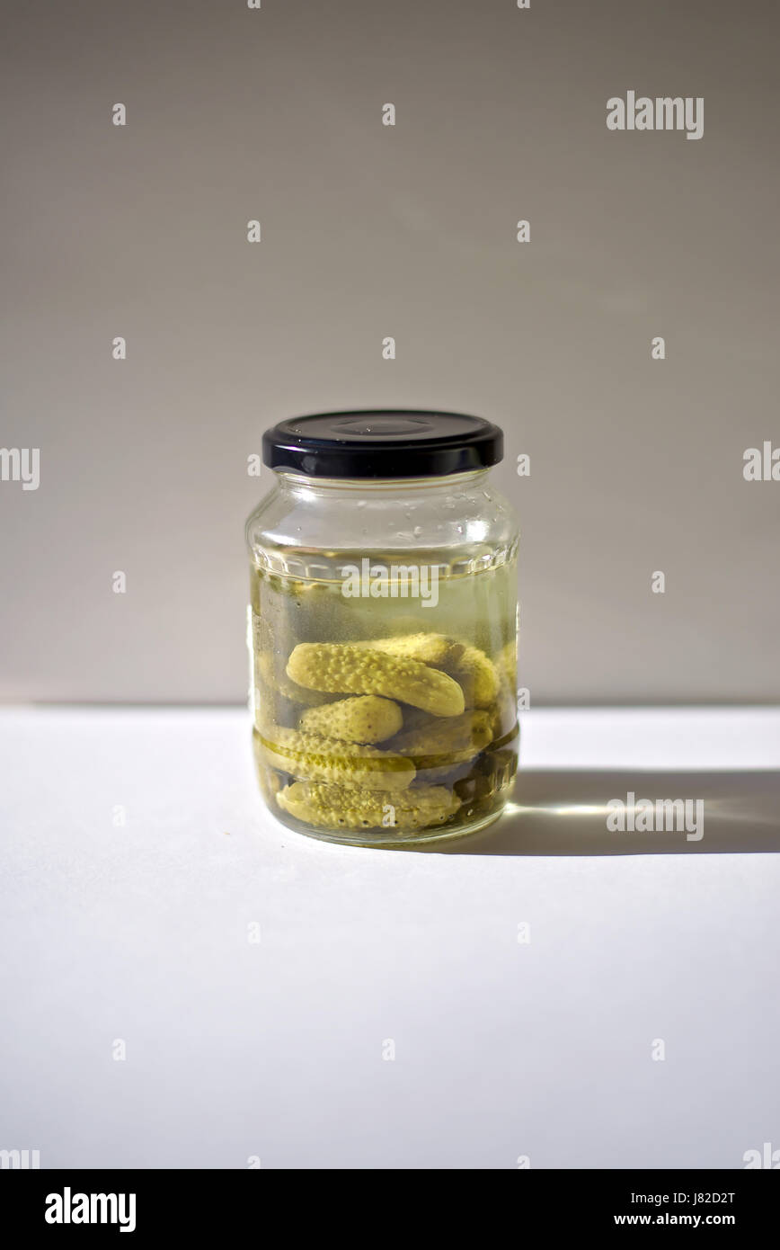 Green glass container hi-res stock photography and images - Alamy