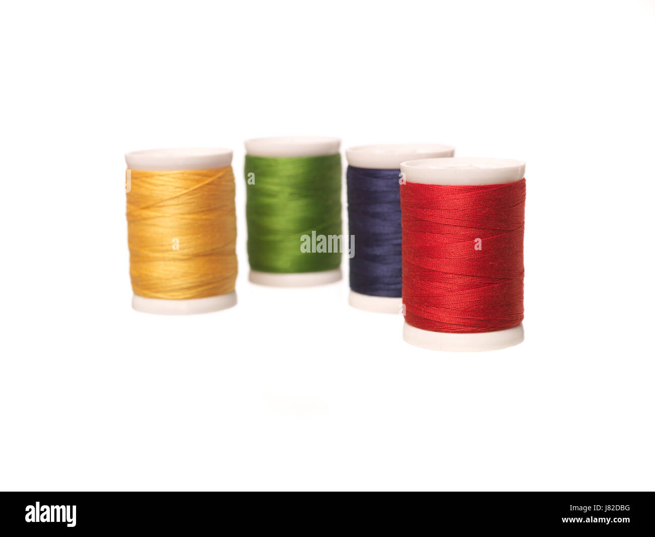 still life blue green studio thread string wire packthreads product ...