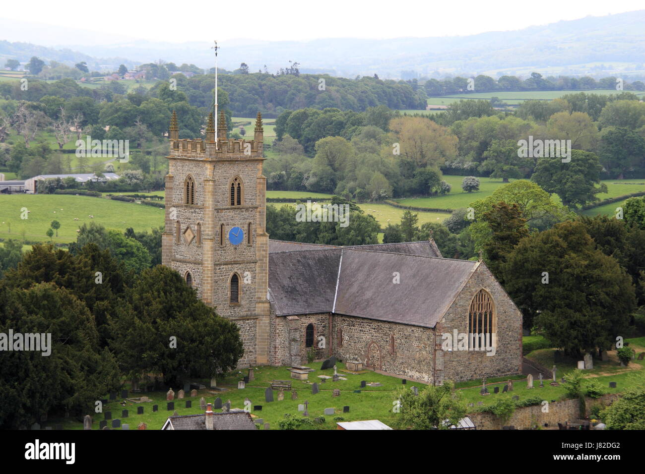Diocese of st asaph hi-res stock photography and images - Alamy