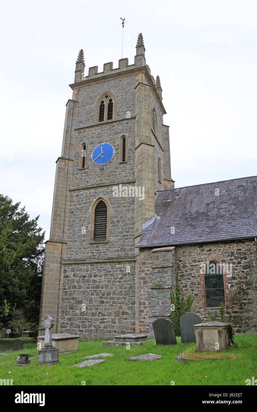 Diocese of st asaph hi-res stock photography and images - Alamy