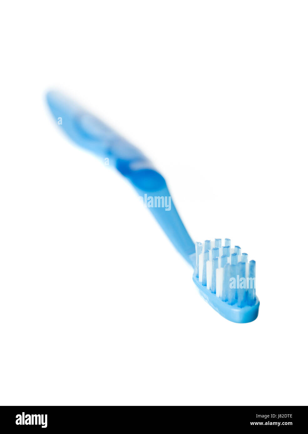 still life blue toothpaste studio hygiene toothbrush product clean ...