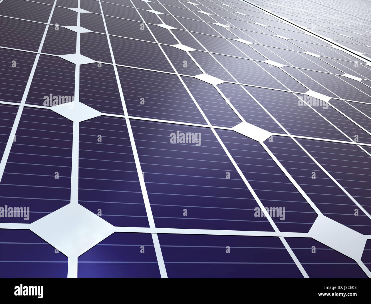 blue energy power electricity electric power cell solar clean renewable ...