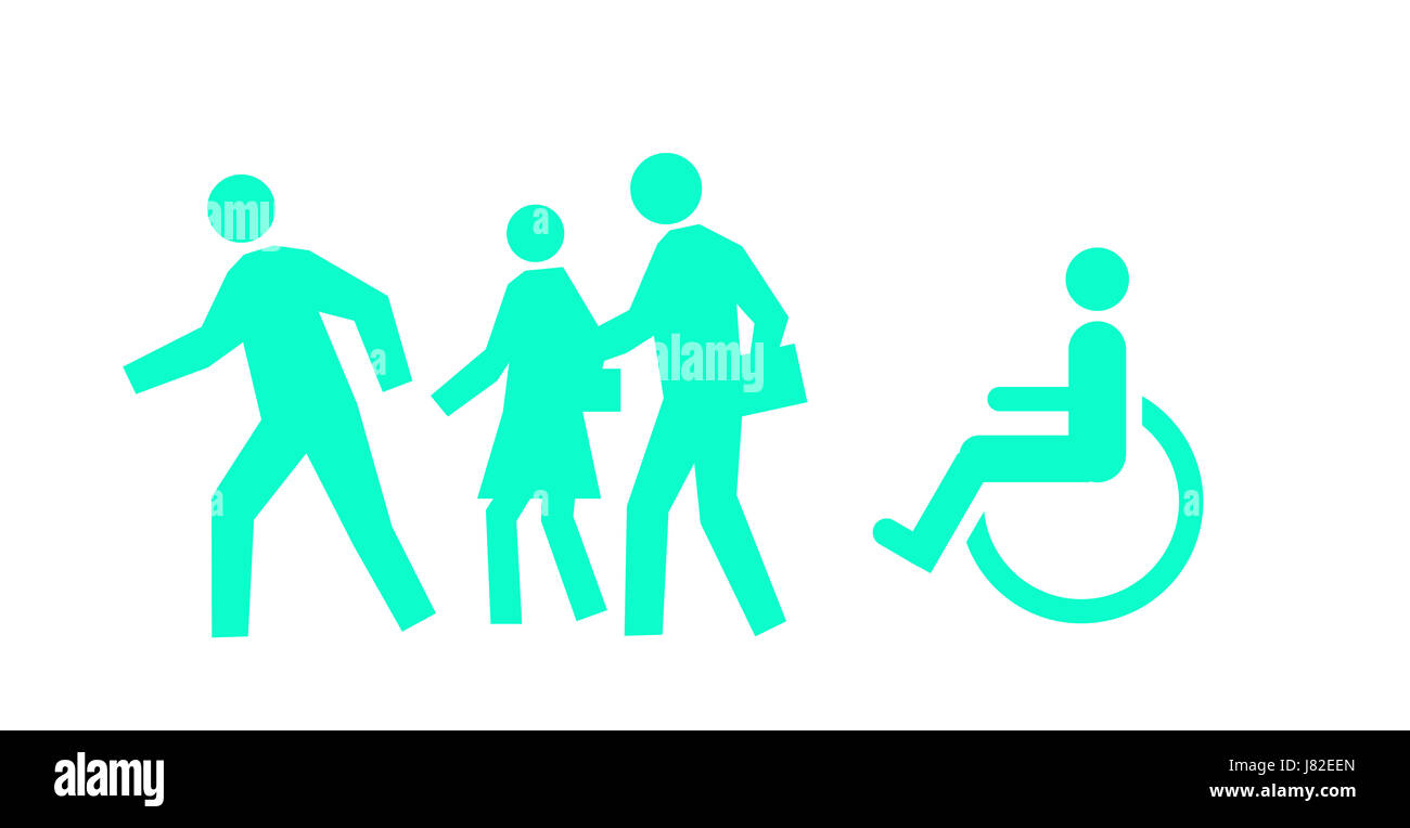 Exclusion symbol hi-res stock photography and images - Alamy