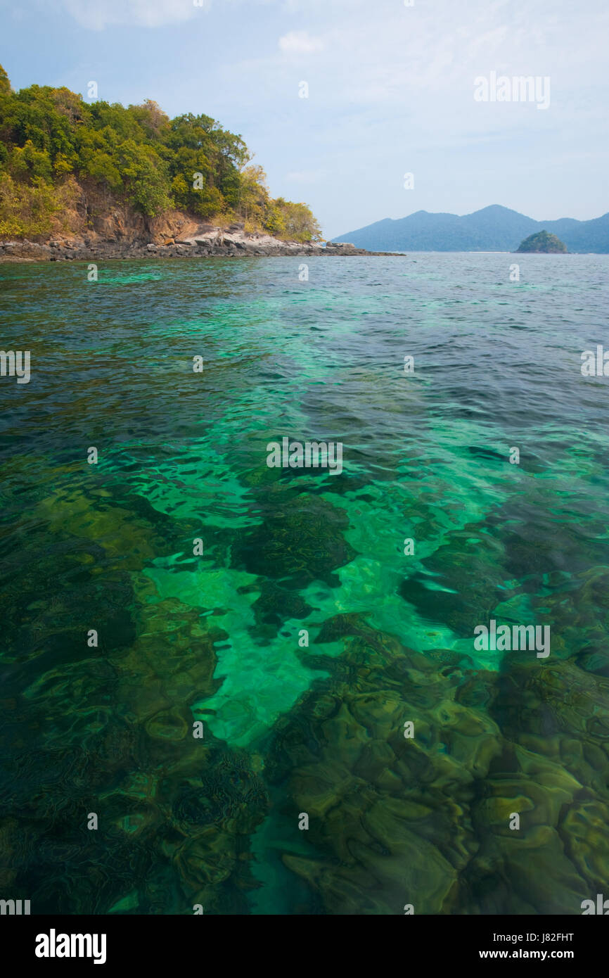 turquoise reef clear salt water sea ocean water coral blue beautiful ...