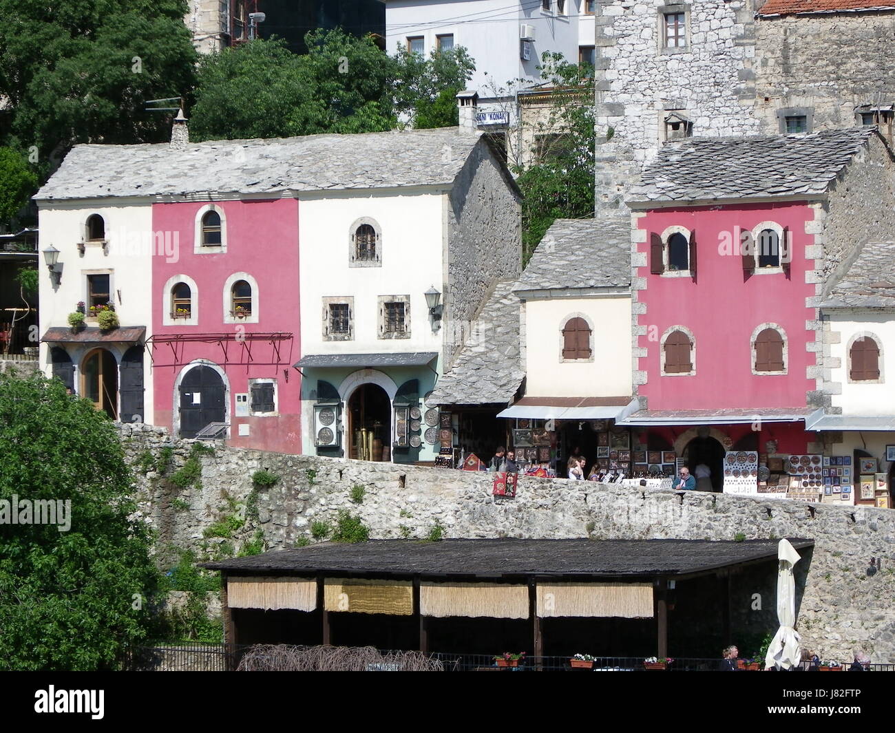 historical monument bridge coloured colourful gorgeous multifarious ...