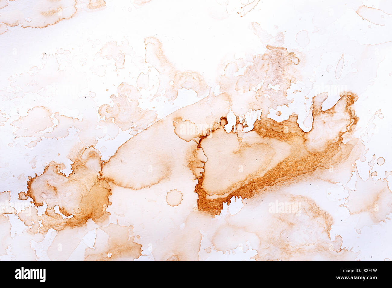 Grunge vintage old paper background, sepia color Stock Photo - Alamy