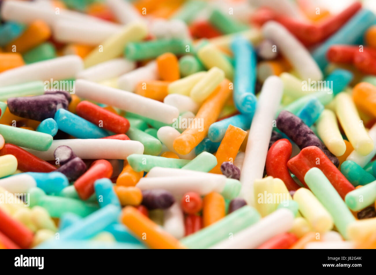 macro close-up macro admission close up view sweets isolated sugar ...