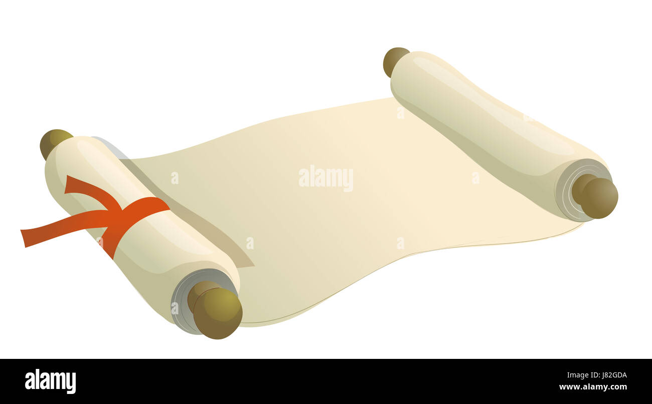 roll sheet of paper paper note memo write wrote writing writes detail ...