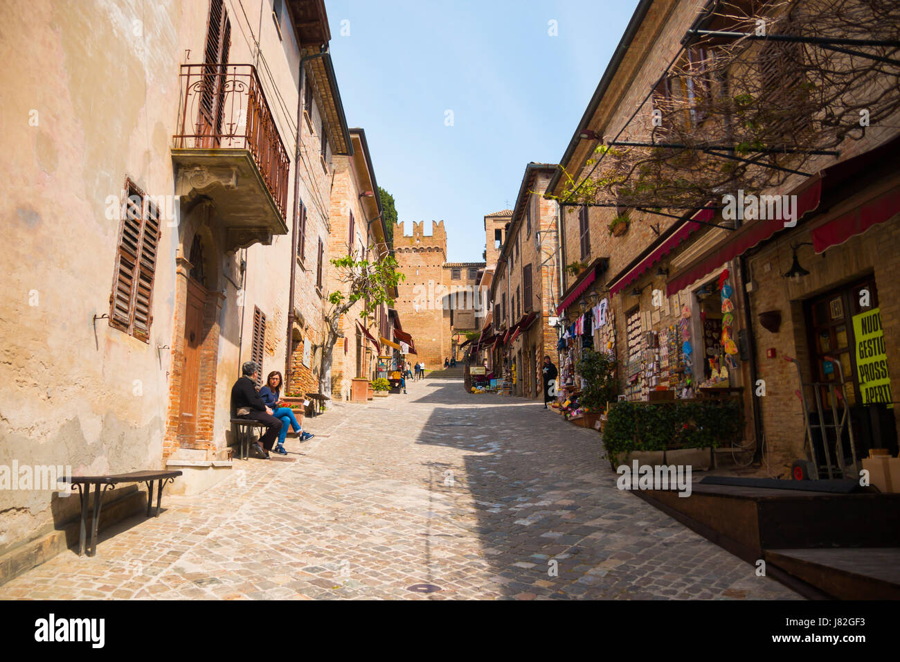 Castelllo hi-res stock photography and images - Alamy