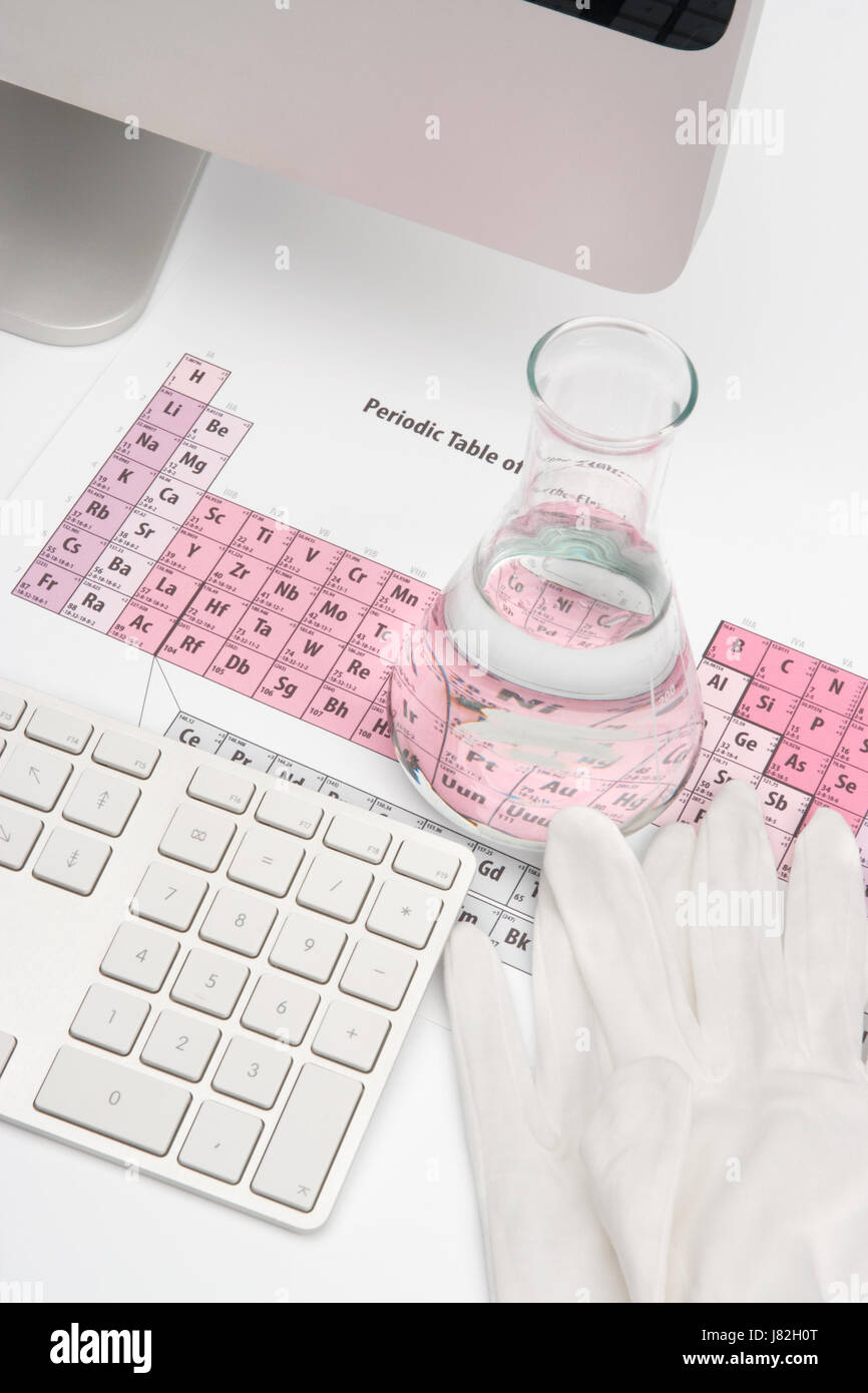 science laboratory chemistry chemicals periodical periodic elements ...