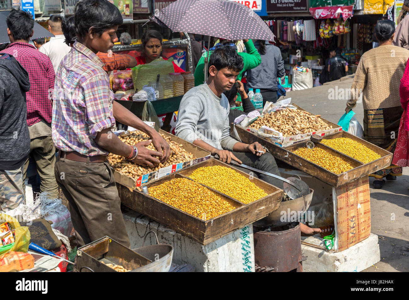 Shillong food hi-res stock photography and images - Alamy