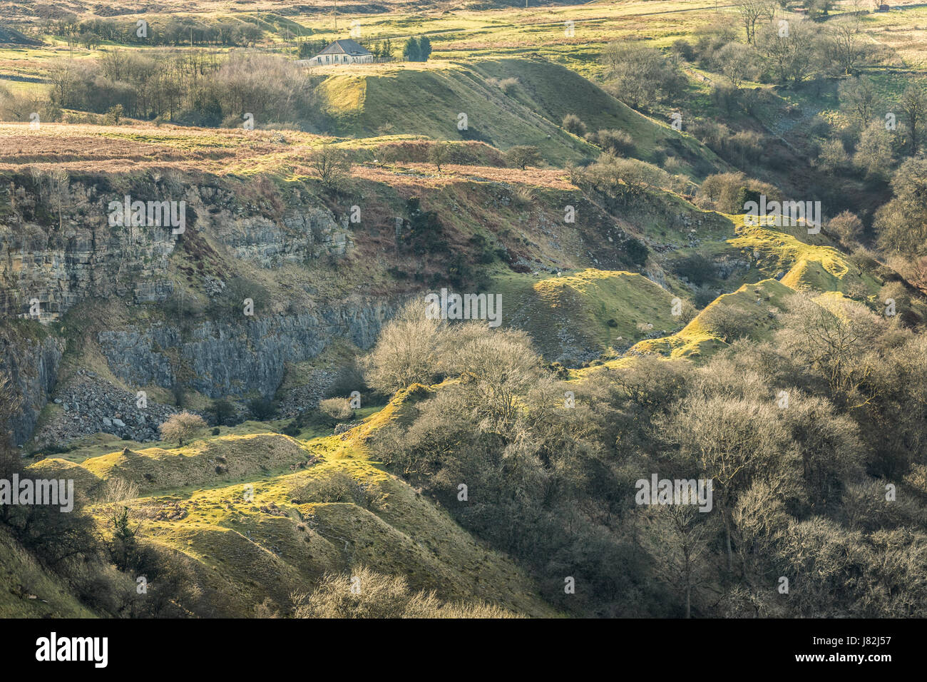 Spoil heaps hi-res stock photography and images - Alamy