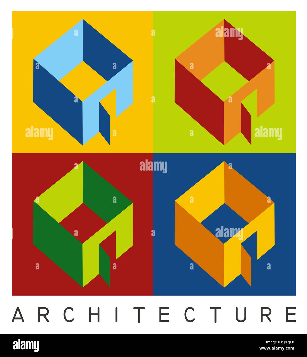 house building art model design project concept plan draft modern ...