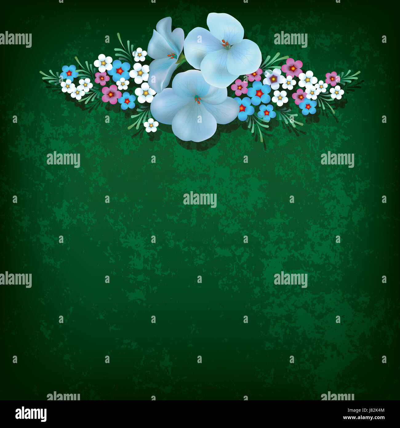 flower plant dirty crack retro old fissure backdrop background floral ...