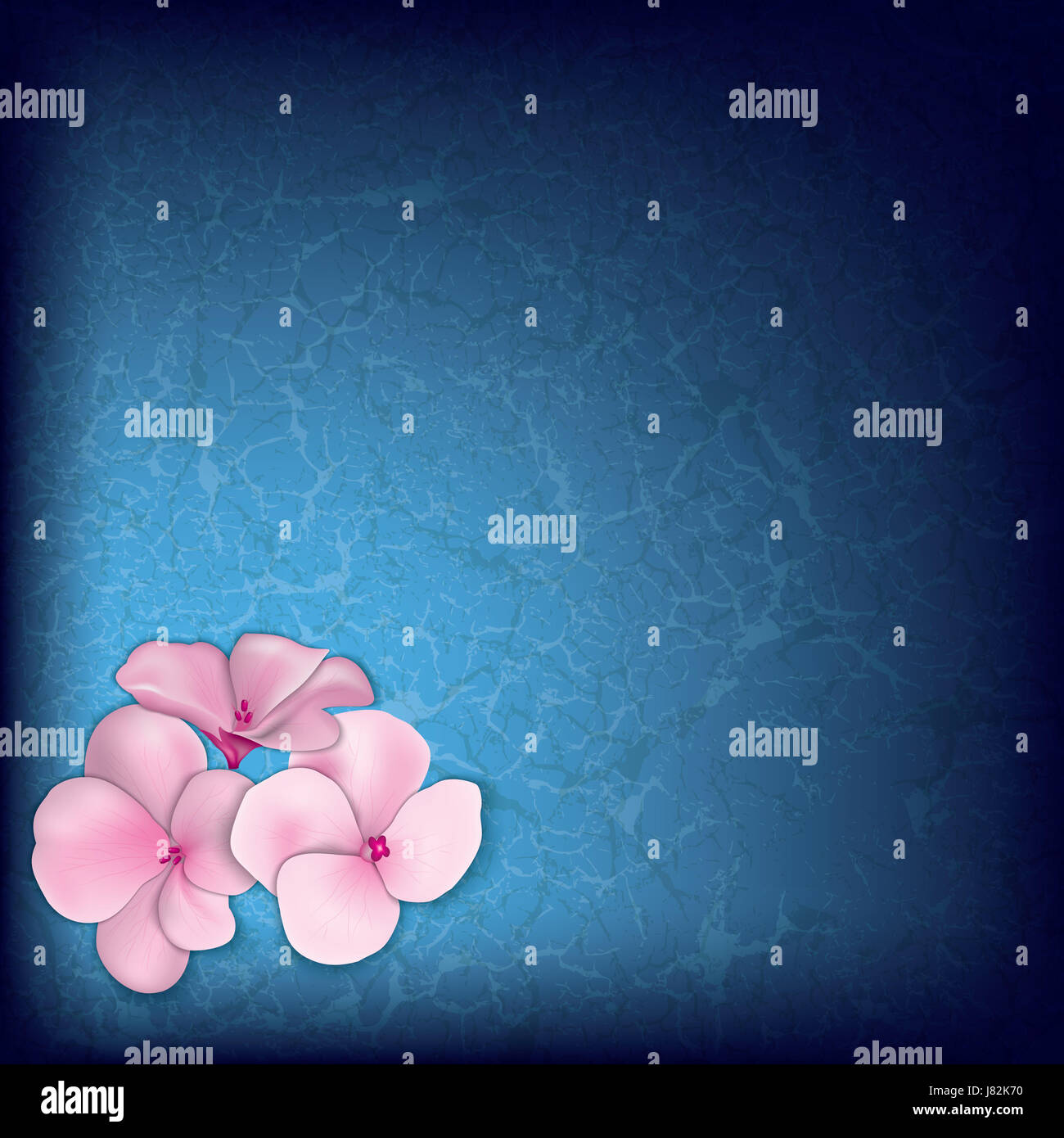 flower plant dirty crack retro old fissure backdrop background floral ...