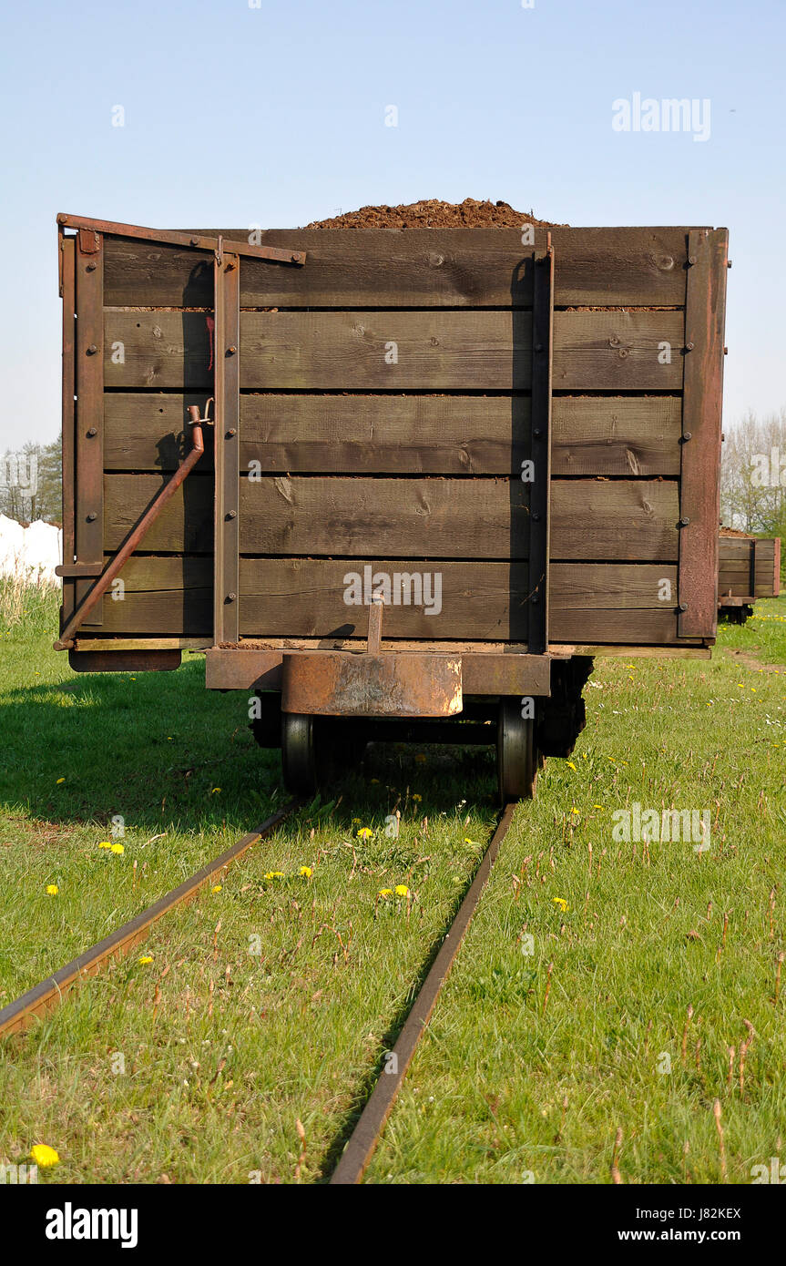 Peat Locomotive High Resolution Stock Photography and Images - Alamy