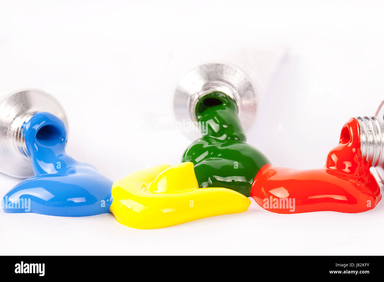 colour outbound colors colours blue art colour green paint tube mix ...