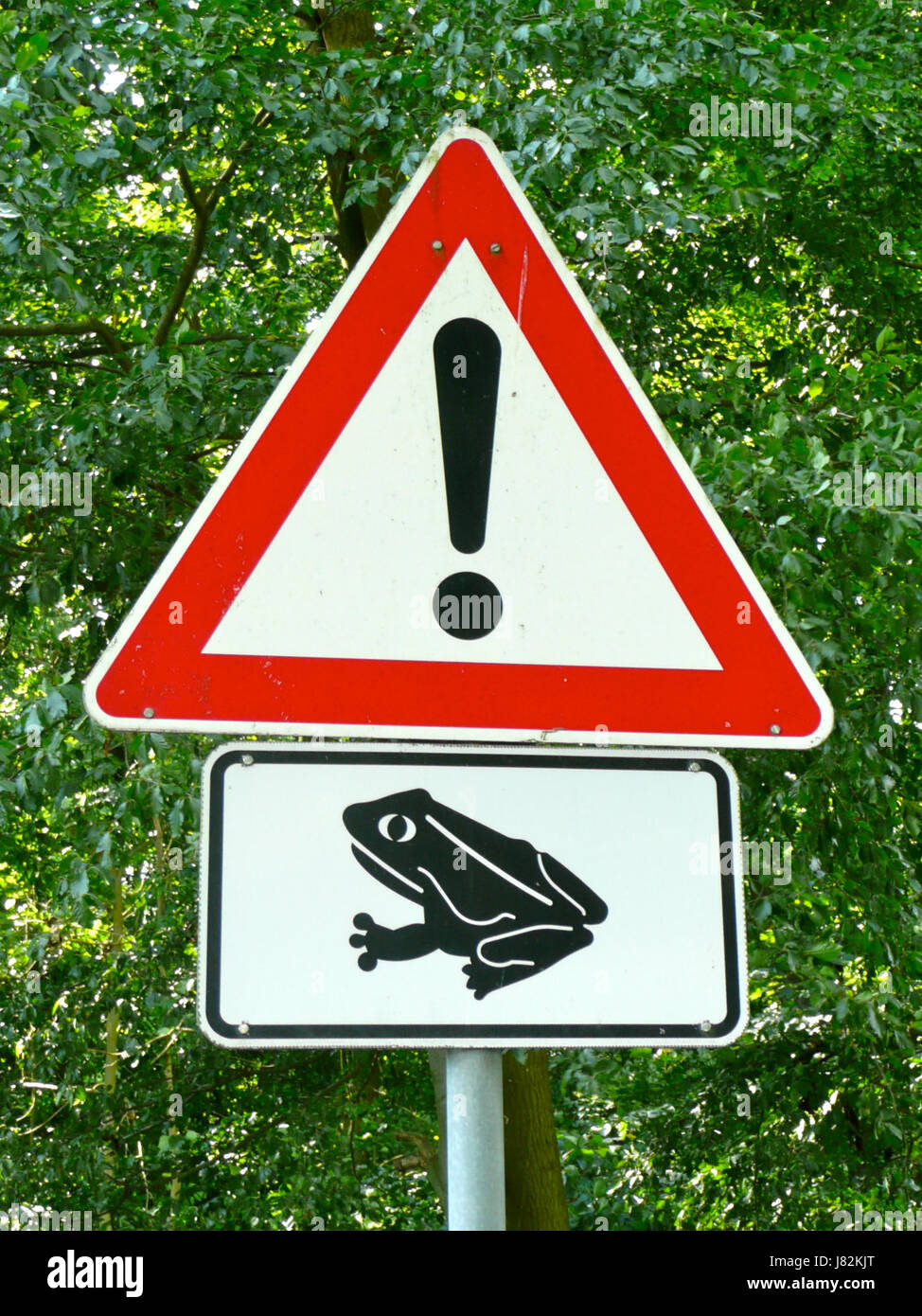 Toad signal hi-res stock photography and images - Alamy